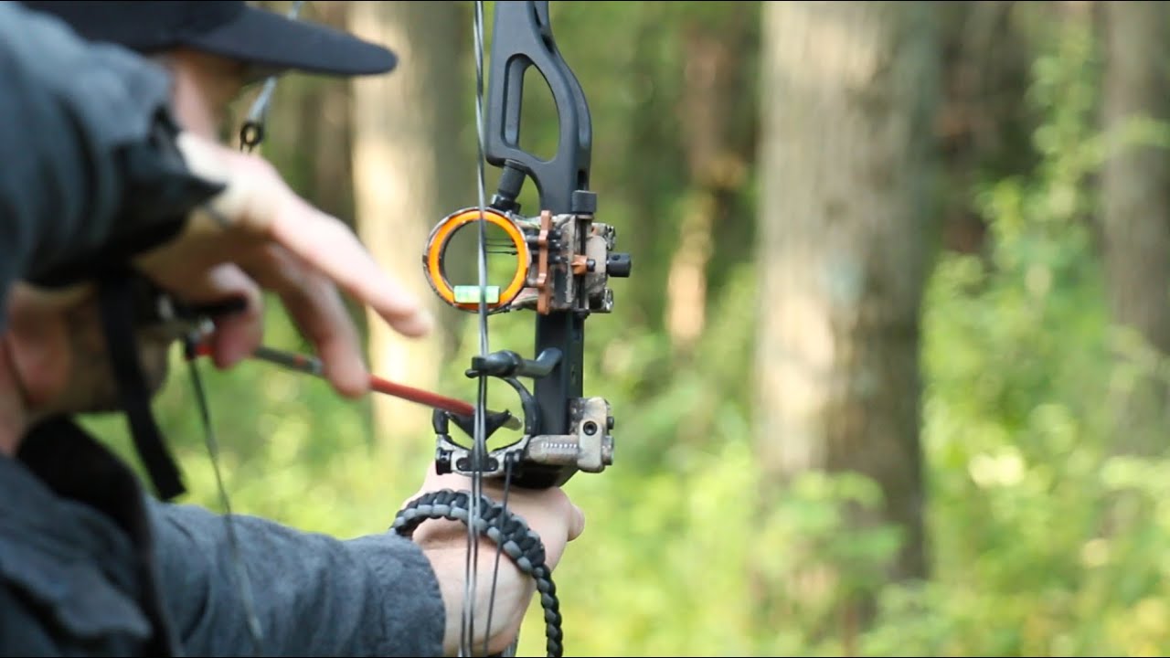 Improving Bowhunting Skills: Anchor Point, Pinch, and Hinge Shots Explained