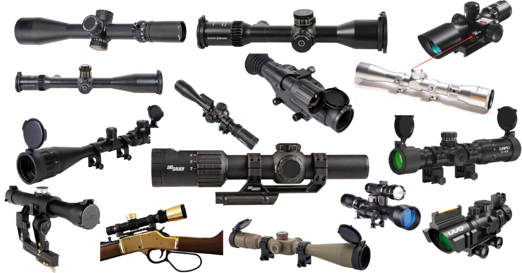 70 Best Rifle Scopes - Ranked Cheapest to Most Expensive